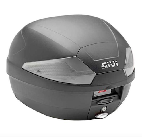 Top Case - Love Scooter